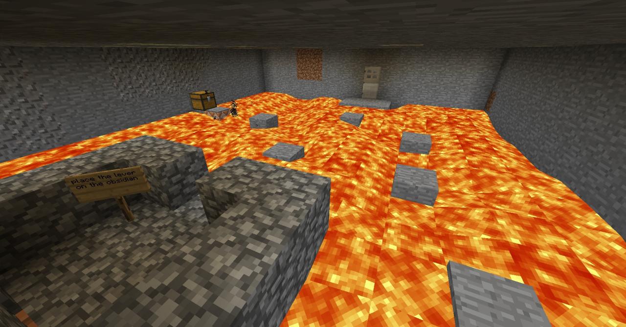 RelicCraft Minecraft Map