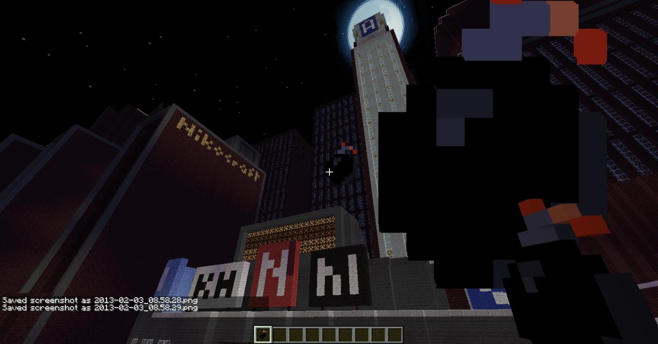 Marvel Attacks Minecraft Texture Pack