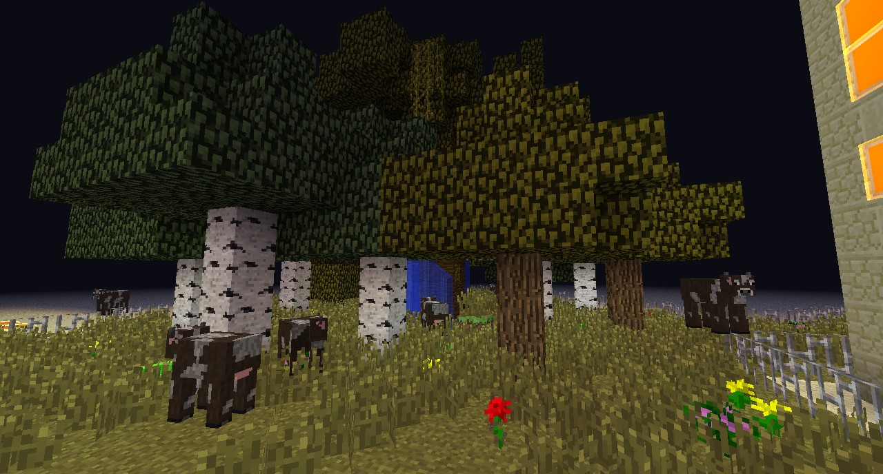 Tekkit lite world alpha v 1.1 Minecraft Map