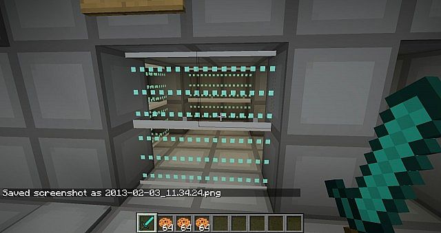 Tica Research Facility/ Labratories Minecraft Map