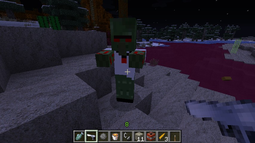 New Kids Horror Craft HD Minecraft Texture Pack