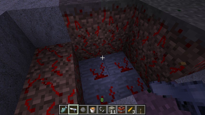 New Kids Horror Craft HD Minecraft Texture Pack