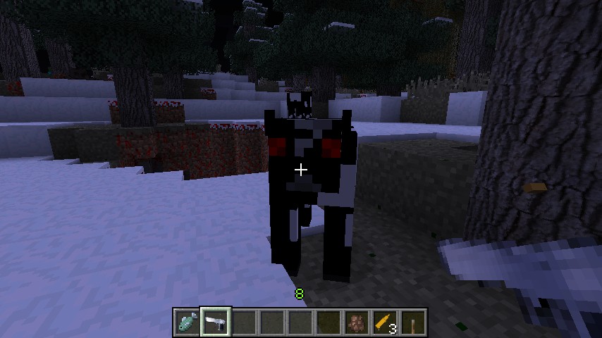 New Kids Horror Craft HD Minecraft Texture Pack