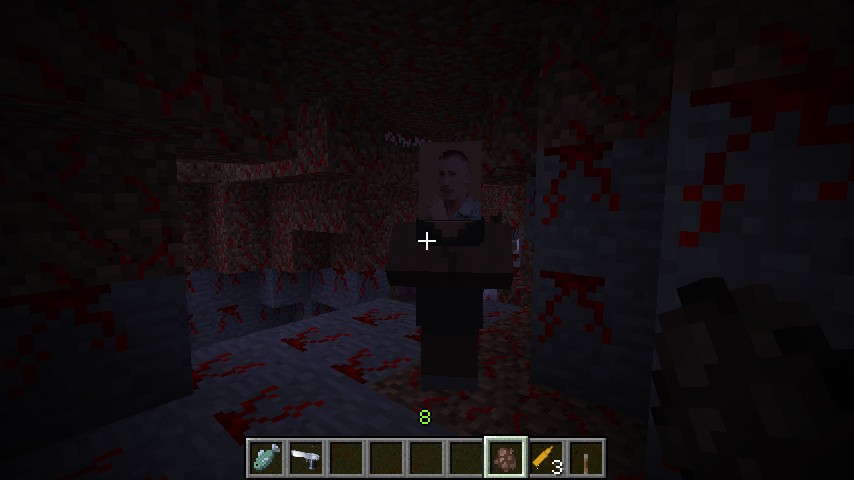 New Kids Horror Craft HD Minecraft Texture Pack