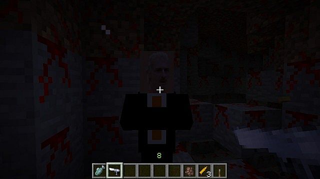 New Kids Horror Craft HD Minecraft Texture Pack