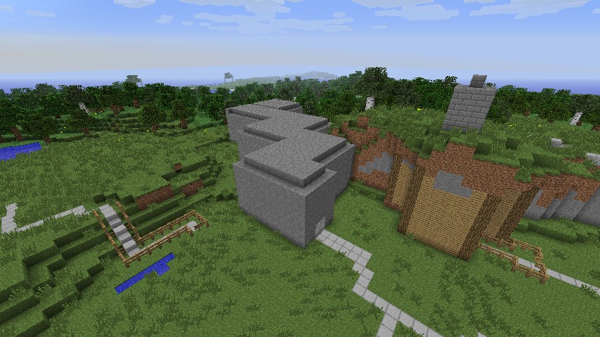 The Budder Journey Minecraft Map