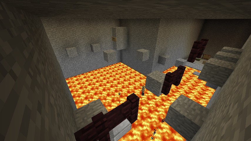 The Budder Journey Minecraft Map