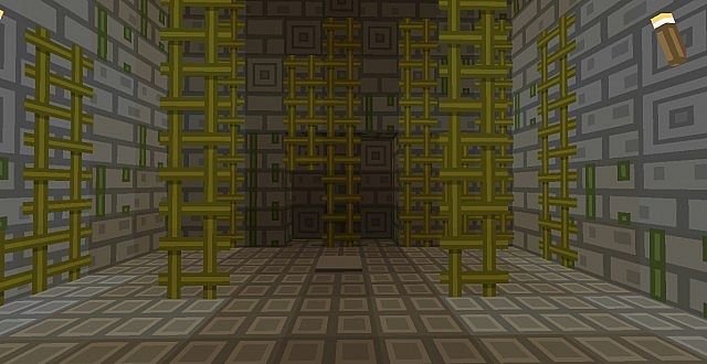 Death Sentence Machine by CaptainLolz Minecraft Map
