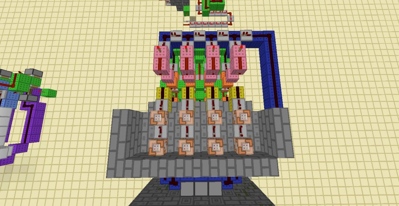Death Sentence Machine by CaptainLolz Minecraft Map