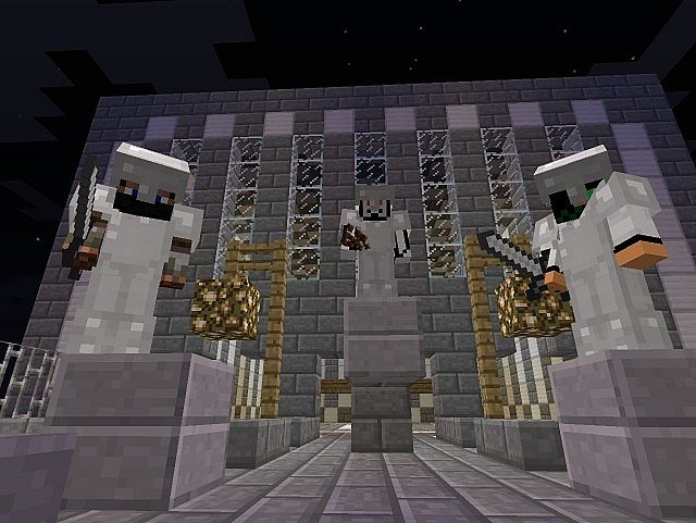 Enderman Realms PVP Minecraft Server