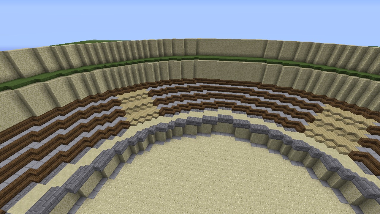 Minecraft Battle Arena Minecraft Map