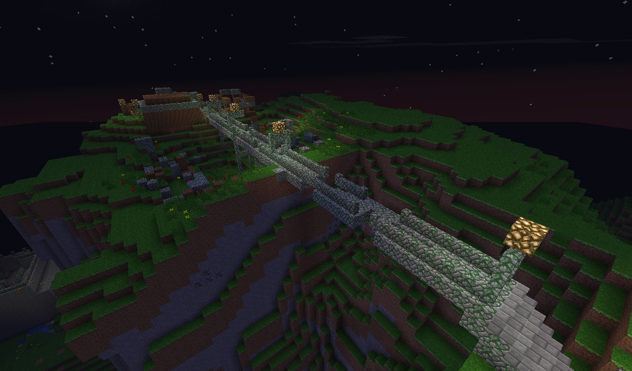 The Dark Reign RPG BETA (Open World RPG Adventure!) Minecraft Map