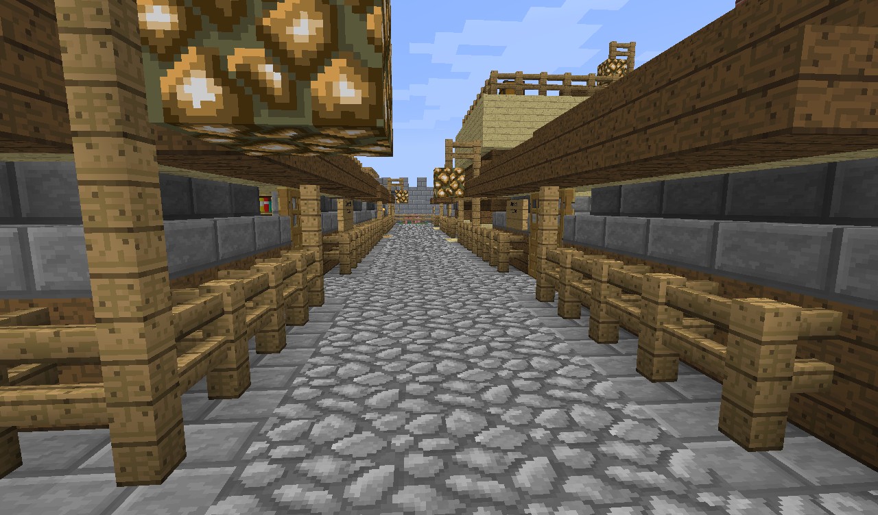 The Dark Reign RPG BETA (Open World RPG Adventure!) Minecraft Map