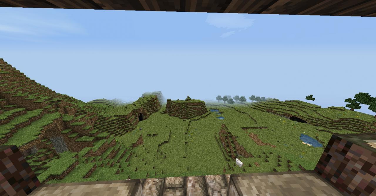 Watch Tower Minecraft Map