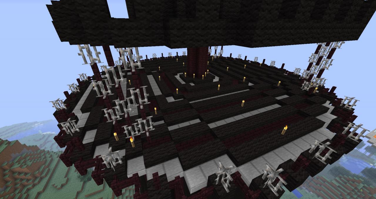 Verse City Minecraft Map