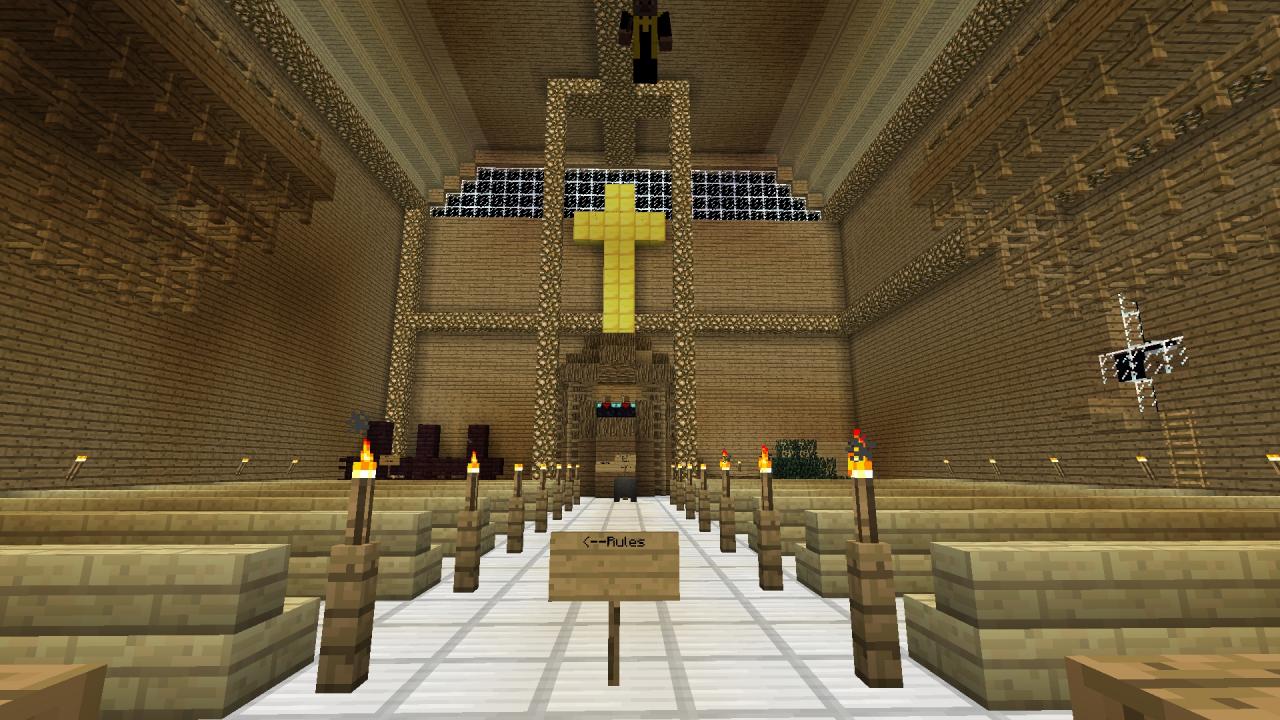 GrapeNut Christian Youth Group Server! Minecraft Server