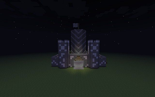 Castle of wind Minecraft Map