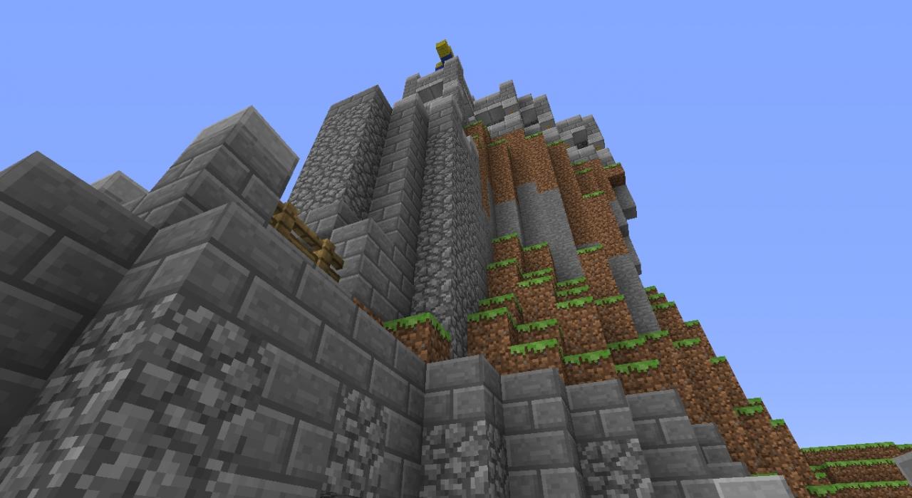 Fort of Legends Minecraft Map