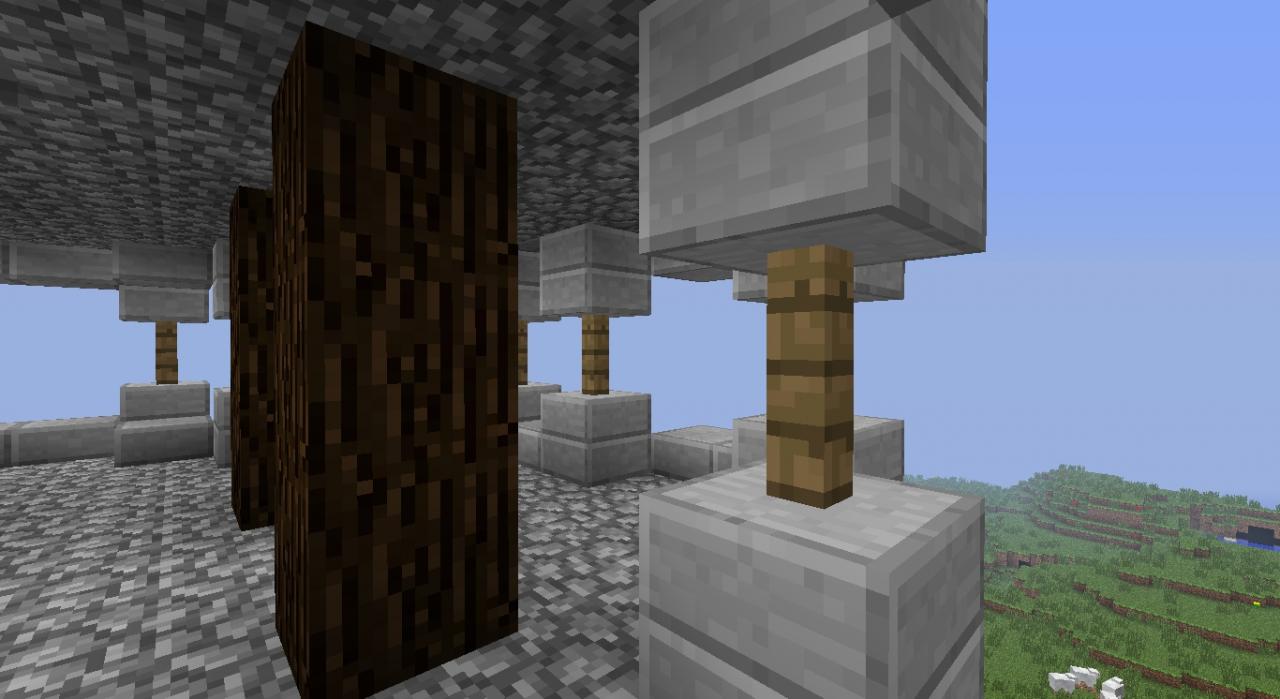 Fort of Legends Minecraft Map