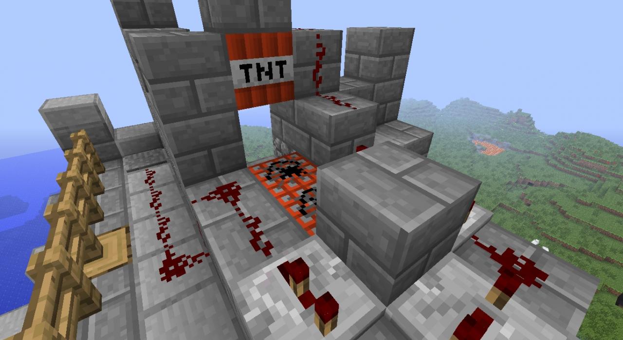 Fort of Legends Minecraft Map