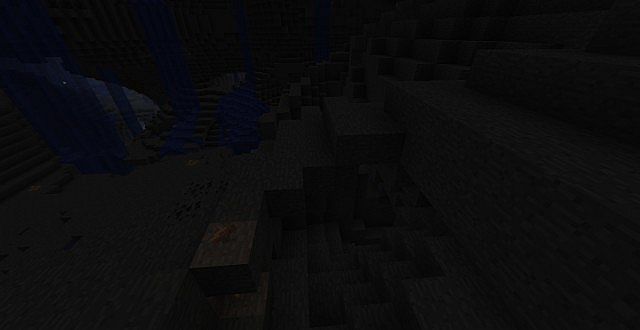 THE SUPERIOR CAVERNS (OVER 25 000 000 blocks of caverns!!! ) World ...
