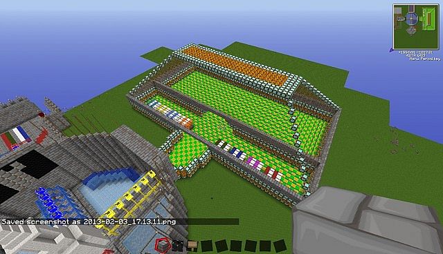 Elemental creatures Tekkit server Minecraft Server