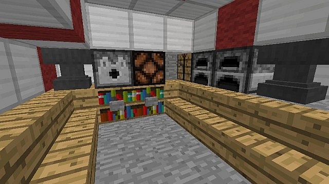 AT-TE Walker 2.0 Minecraft Map