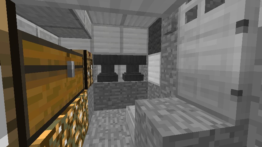 AT-TE Walker 2.0 Minecraft Map