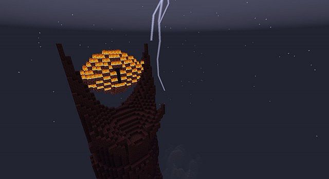 Lord Of The Rings Adventure Map Minecraft Map