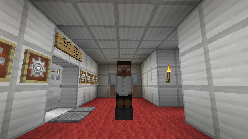 Gear Labs - A new idea for Minecraft! Minecraft Map