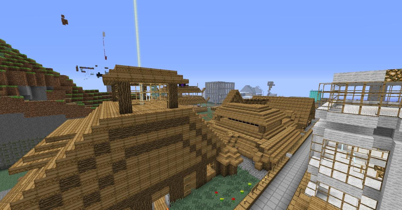 BAMBAMCRAFT Texture Pack. Minecraft Texture Pack