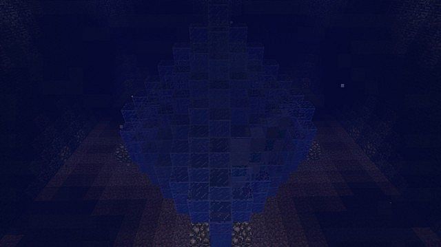 The Dome Minecraft Map