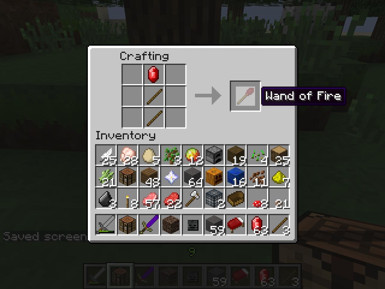 Divine Mod (1.4.7) [Modloader] Now with wands Minecraft Mod