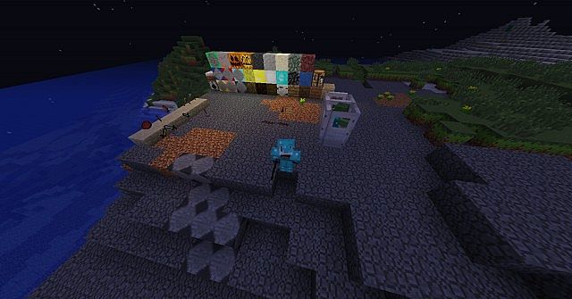 Custom Texture pack Minecraft Texture Pack