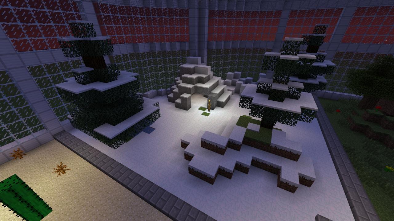 Bloody Biomes Minecraft Map