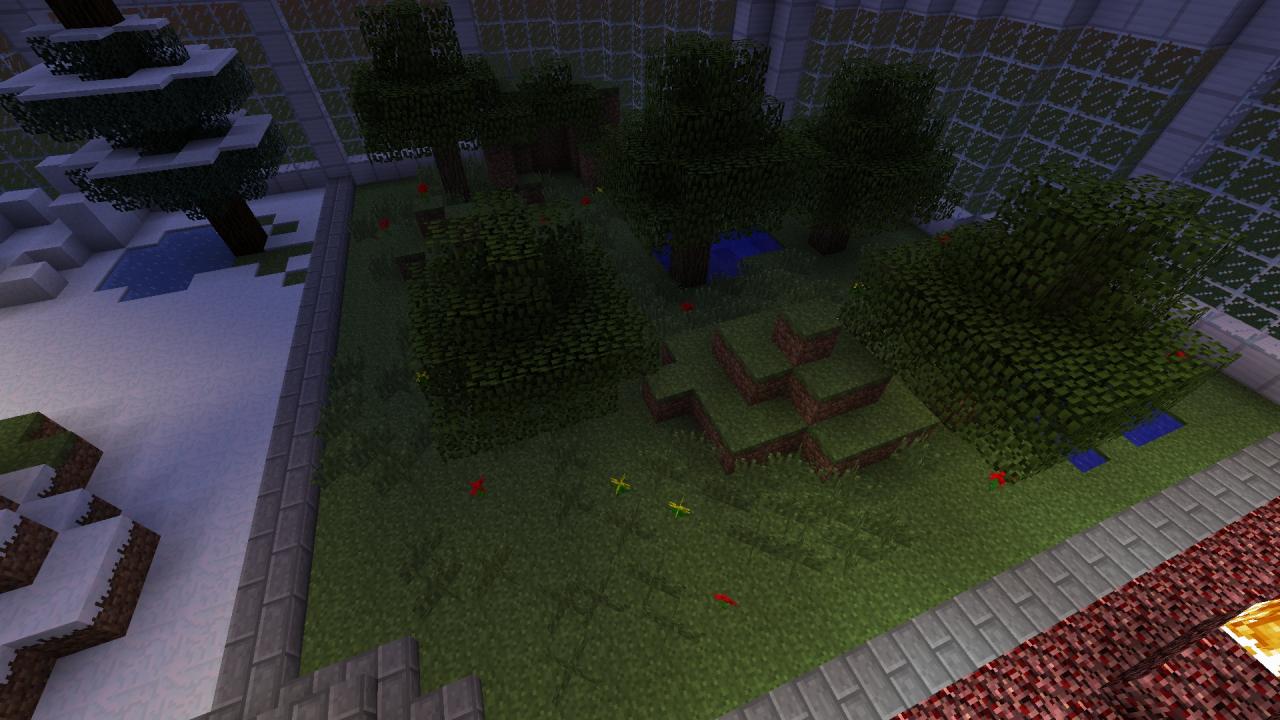 Bloody Biomes Minecraft Map