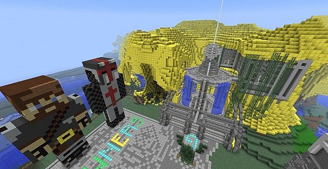 Global Craft Minecraft Server