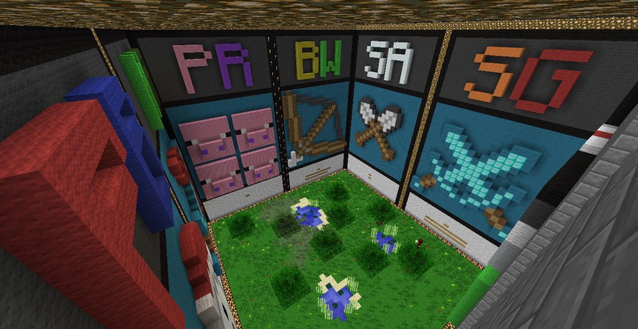 Global Craft Minecraft Server