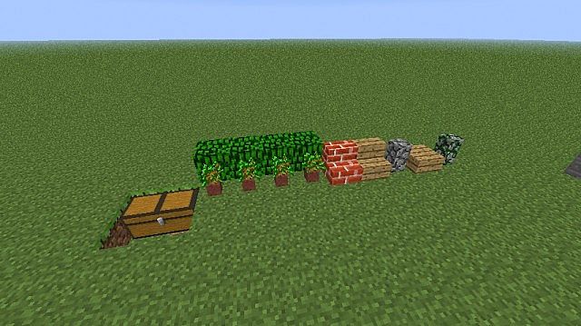 Classic MC Pack Minecraft Texture Pack