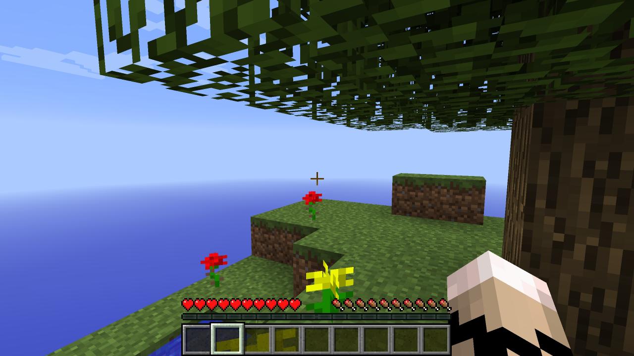 SkyBlock II Minecraft Map