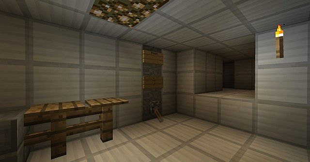 Black Ops II Zombies [TRANZIT] Minecraft Map