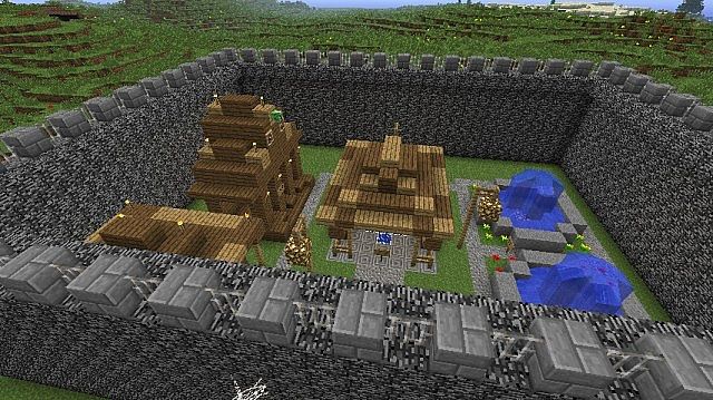 RavenCraft Minecraft Server