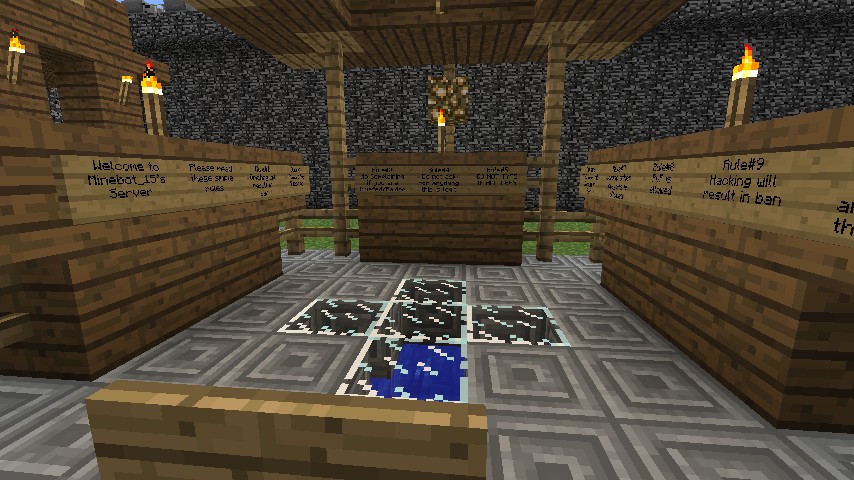 RavenCraft Minecraft Server