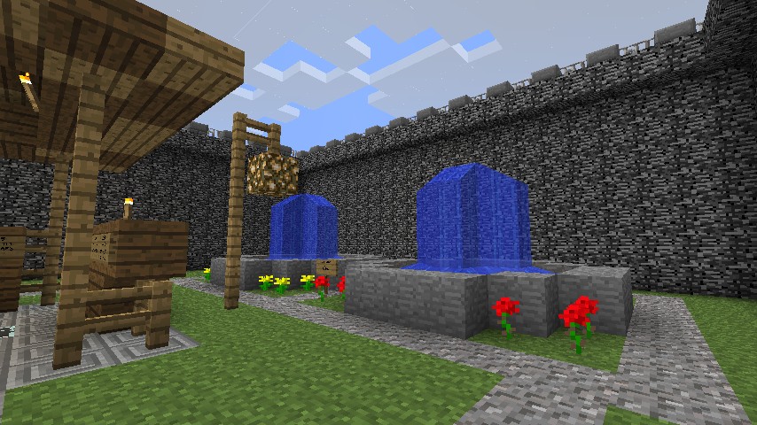 RavenCraft Minecraft Server