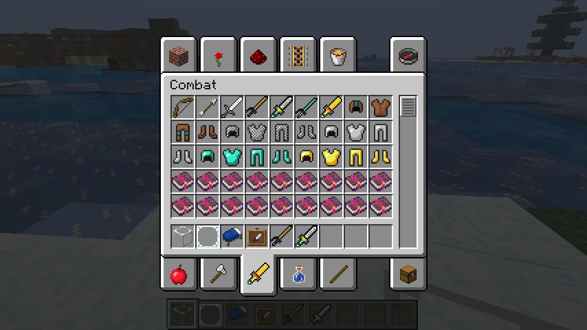 Pie_PvP-Server_Texture Minecraft Texture Pack