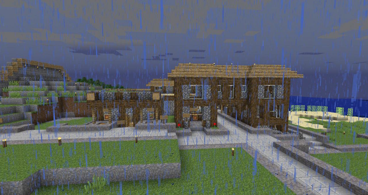 ExoCraft Minecraft Server