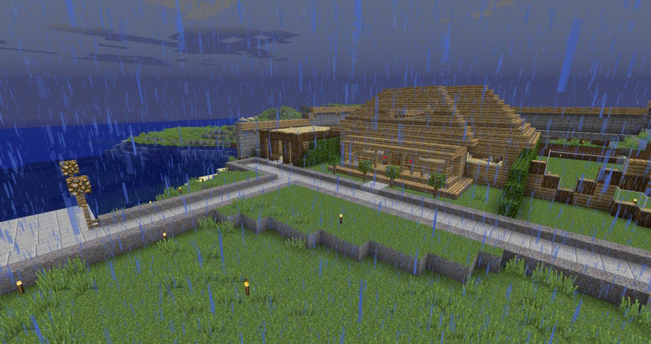 ExoCraft Minecraft Server