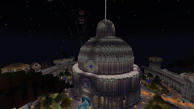 Mundo-Minecraft.com Minecraft Server