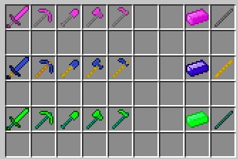 Ultimate Tools [WIP, ModLoader] Minecraft Mod