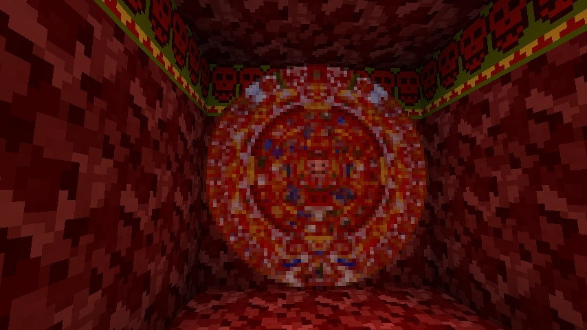 aztec craft Minecraft Texture Pack